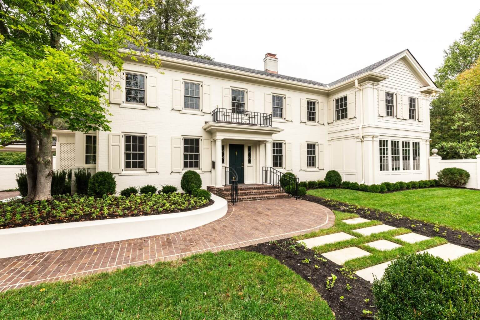 Central Hall Revival - Heller Built - Design Ideas for Quality Homes