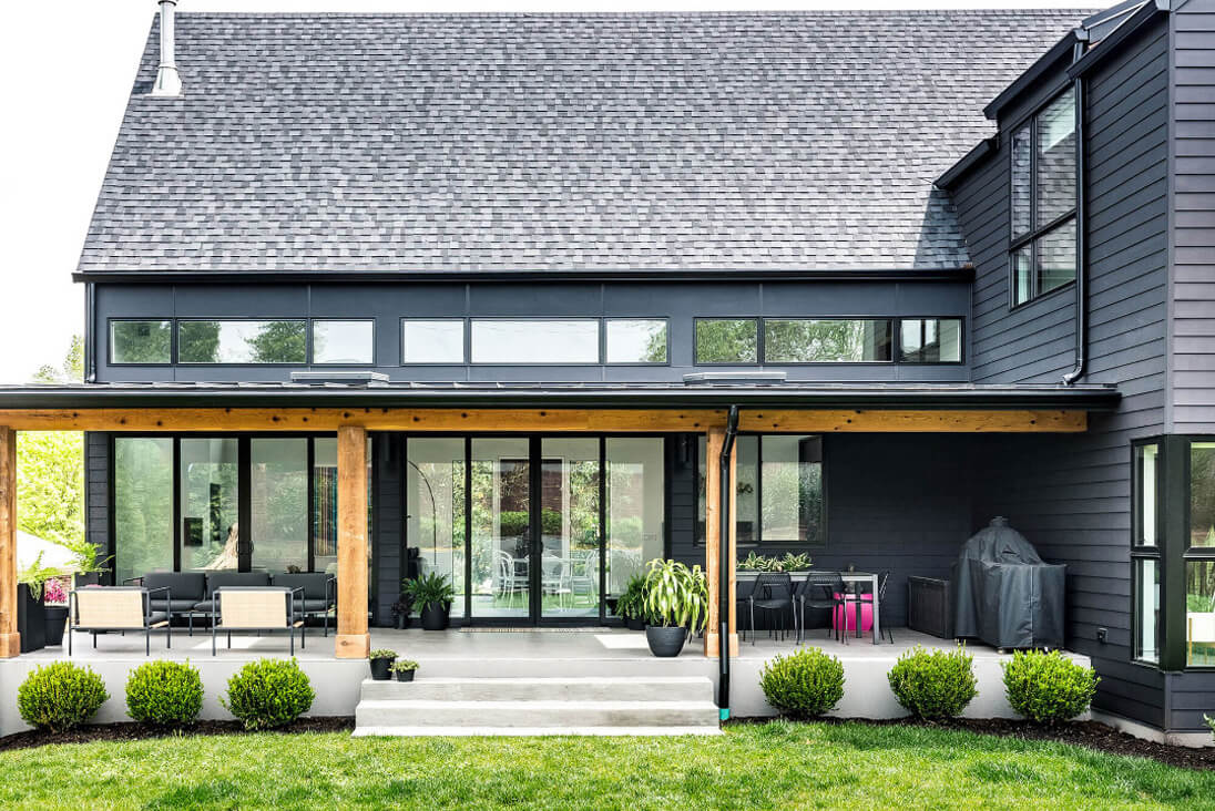 Minimalist Modern | Heller Built | Custom Home Builders Lexington KY