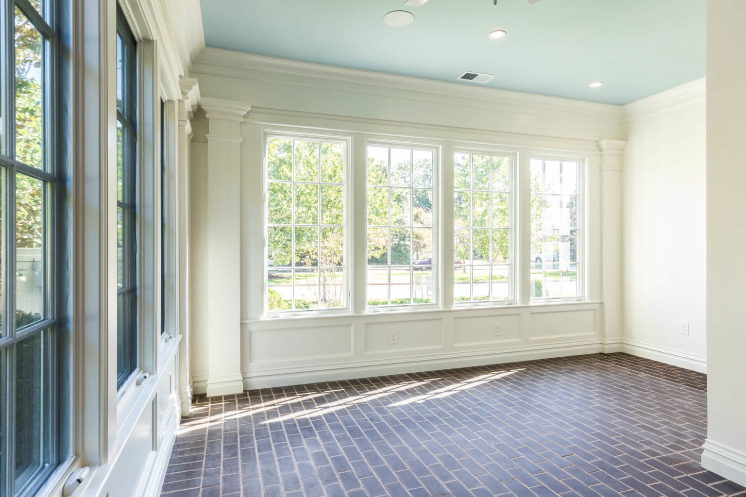 Central Hall Revival - Heller Built - Design Ideas for Quality Homes