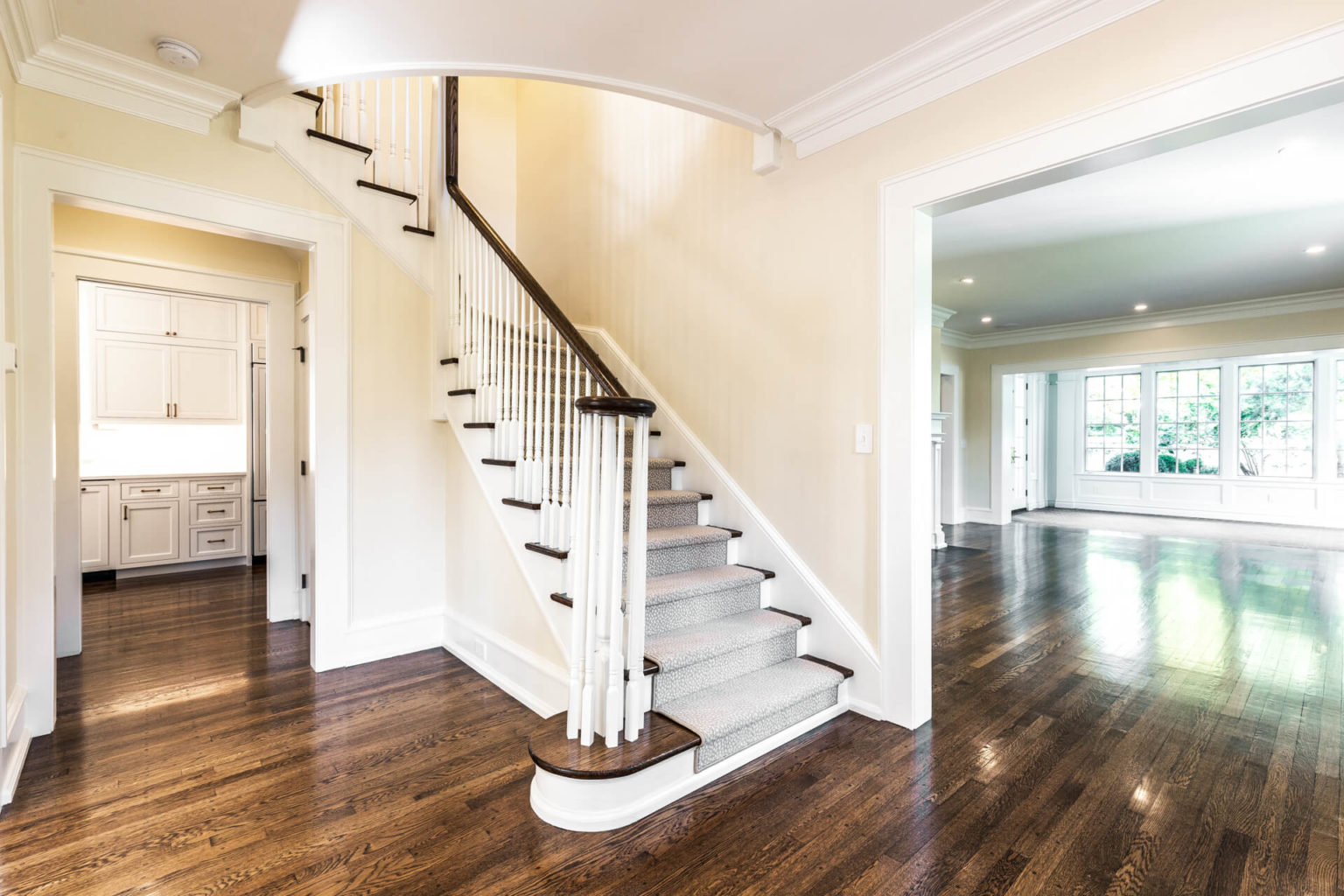 Central Hall Revival - Heller Built - Design Ideas for Quality Homes