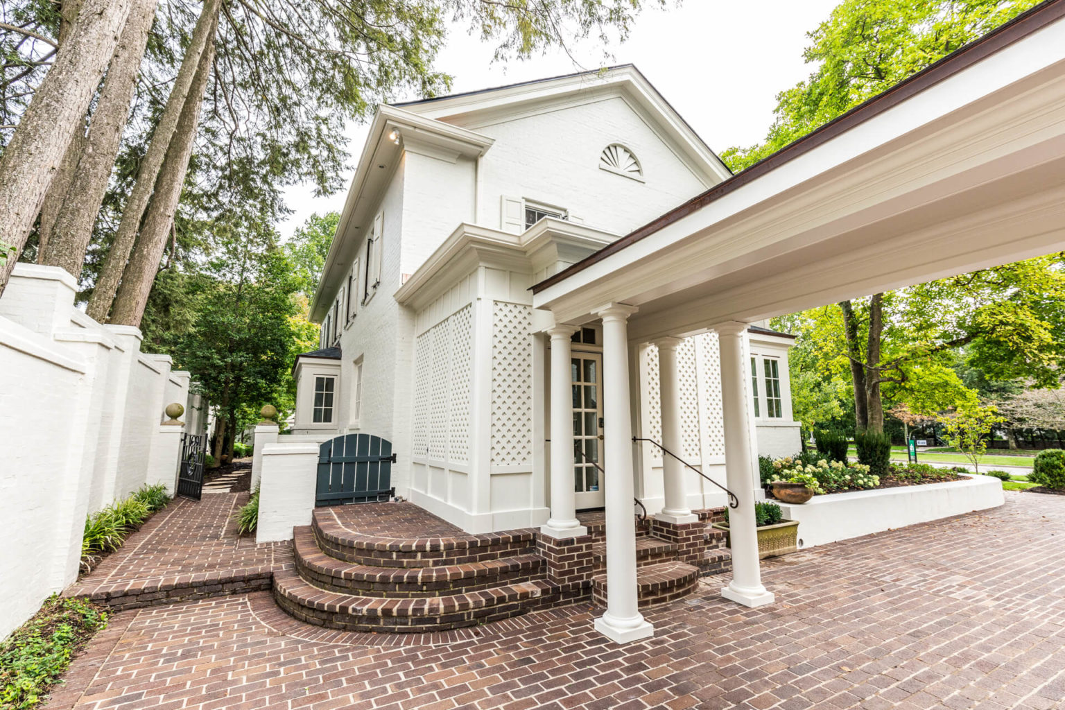 Central Hall Revival - Heller Built - Design Ideas for Quality Homes