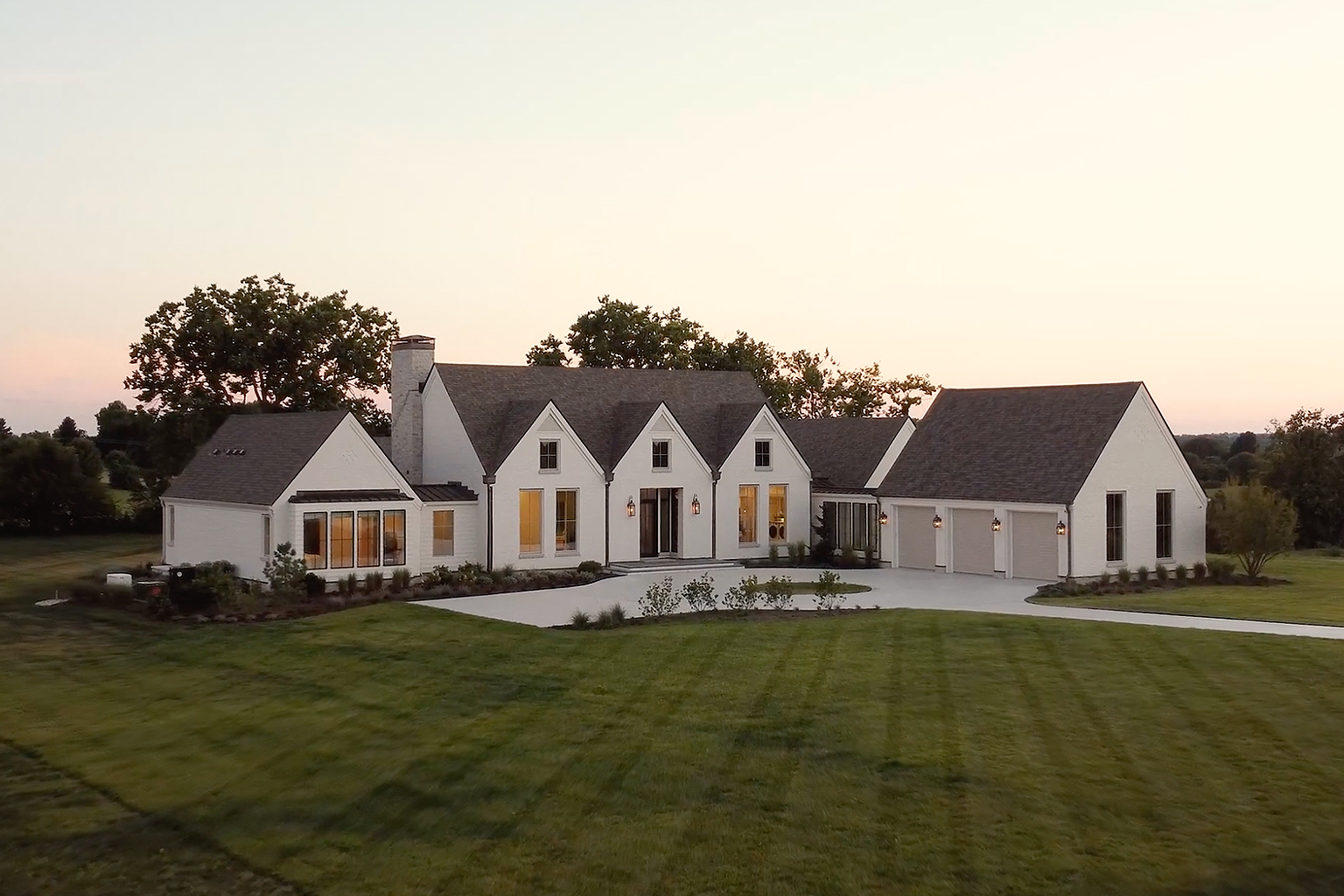 Modern Cape - Heller Built - Design Ideas for Quality Homes