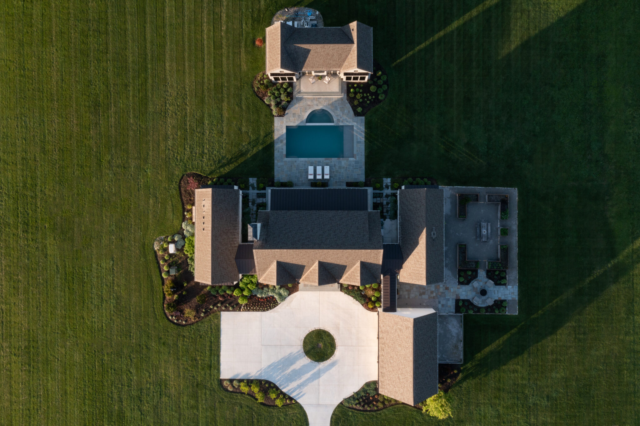 Modern Cape - Heller Built - Design Ideas for Quality Homes