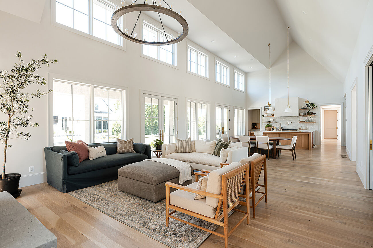 Modern Cape - Heller Built - Design Ideas for Quality Homes