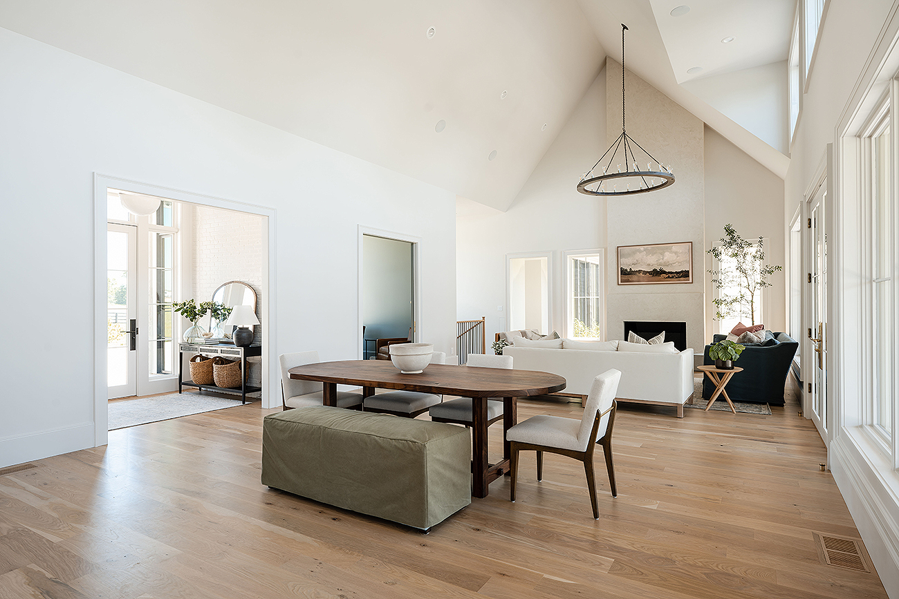 Modern Cape - Heller Built - Design Ideas for Quality Homes