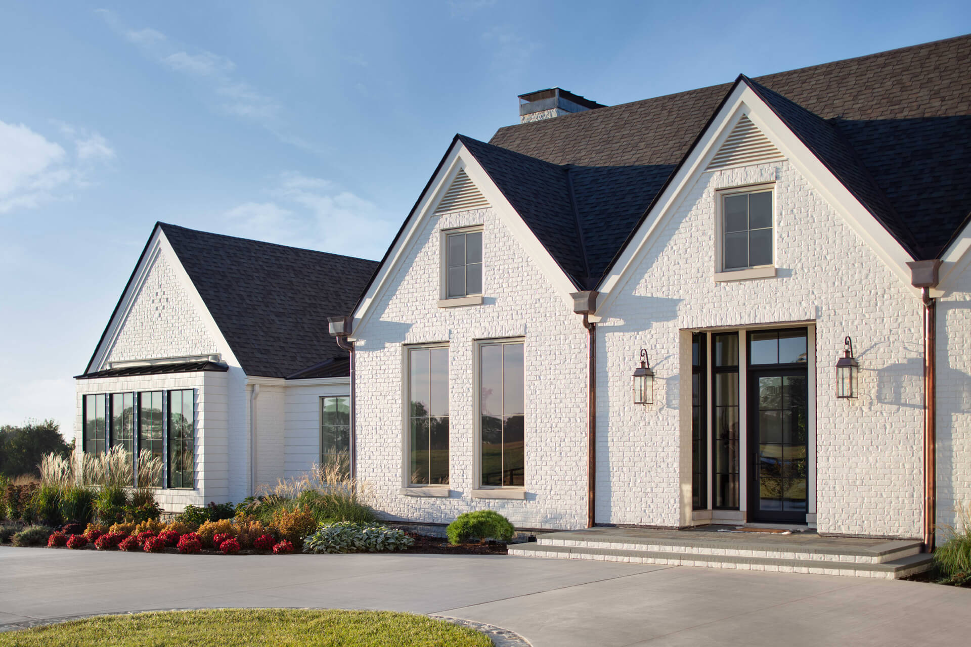 Modern Cape - Heller Built - Design Ideas for Quality Homes