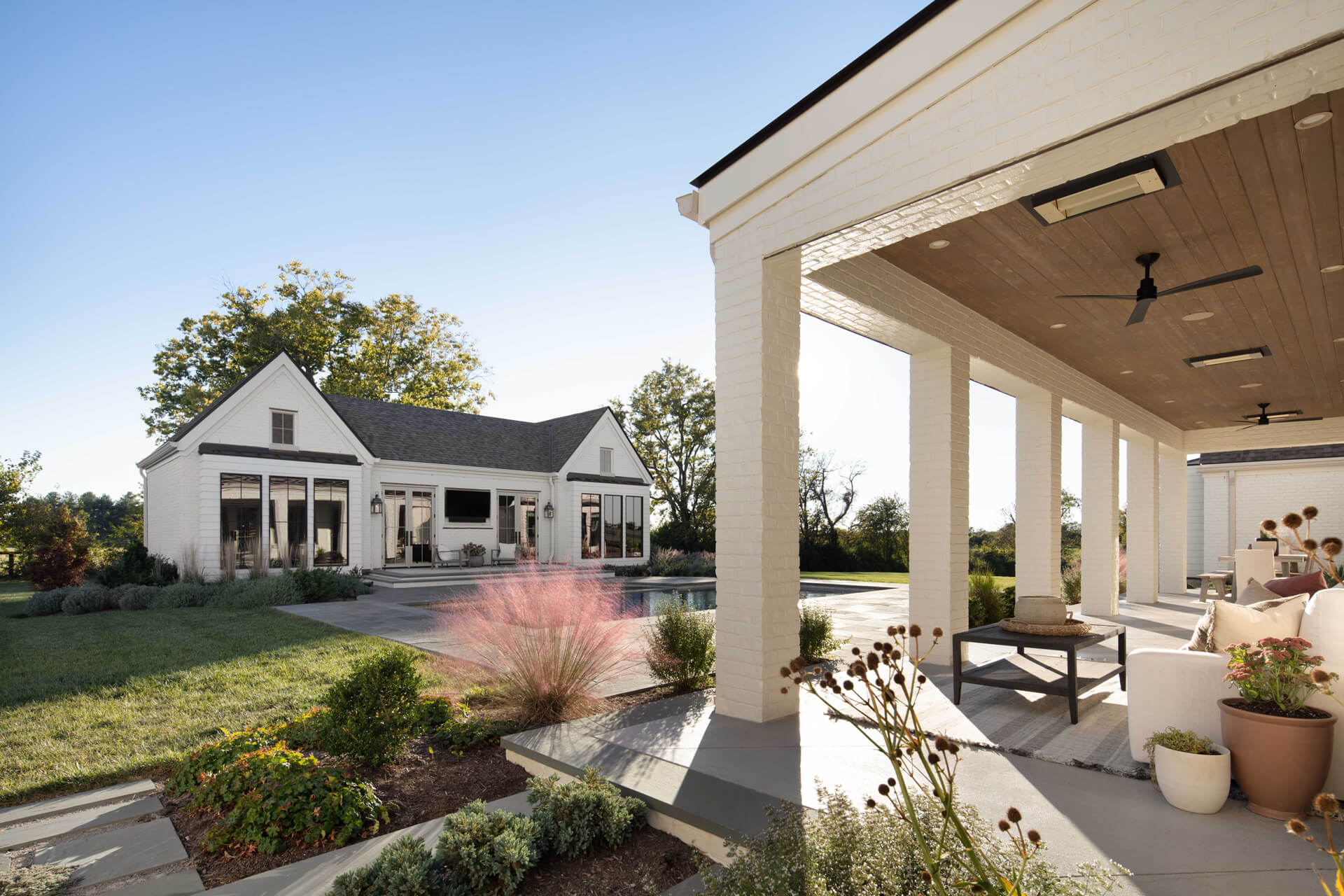 Modern Cape - Heller Built - Design Ideas for Quality Homes